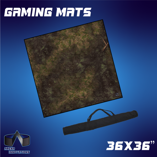 The Gaming Arena