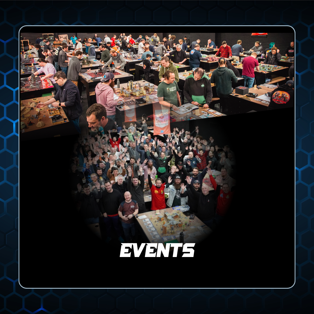 The Gaming Arena