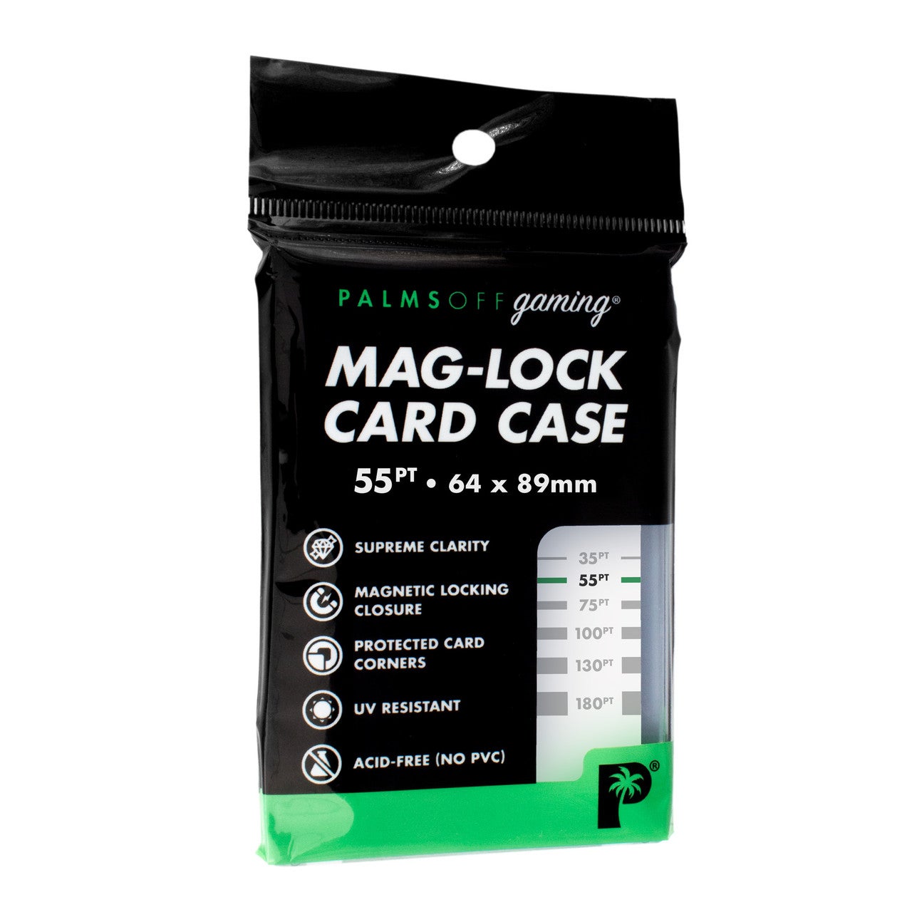 Mag-Lock One-Touch Case - 55pt - Palms Off Gaming | The Gaming Arena