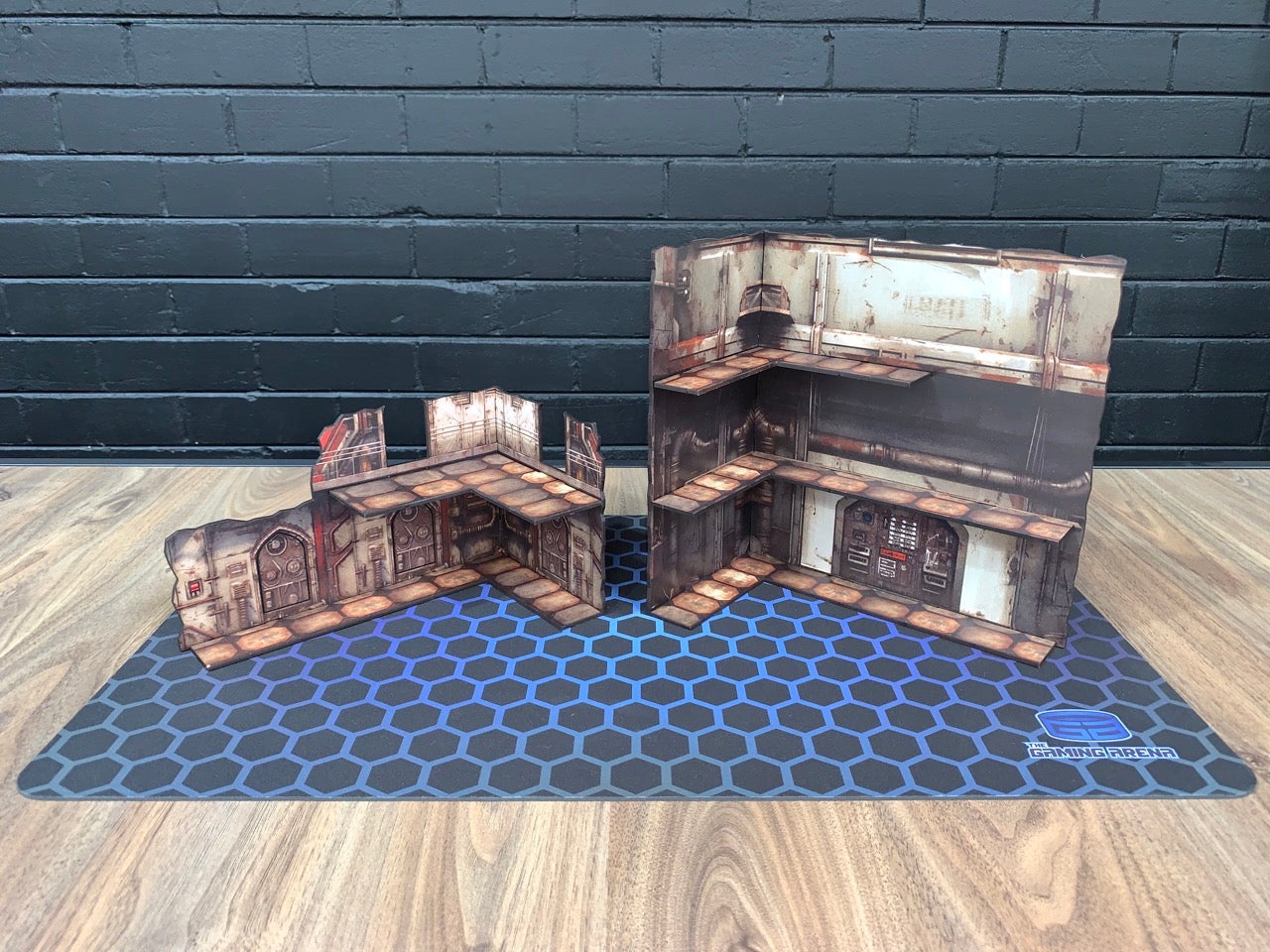 Terrain: DTT - WTC 2023 All In One Terrain Set | The Gaming Arena
