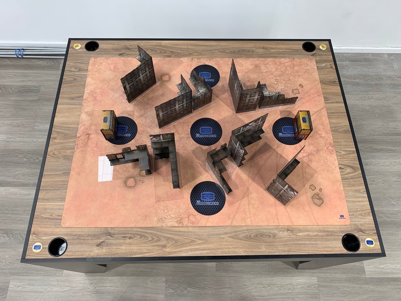 Terrain: DTT - WTC 2023 All In One Terrain Set | The Gaming Arena