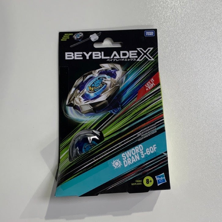 Beyblade - X - Sword Dran 3-60F - F9580 | The Gaming Arena
