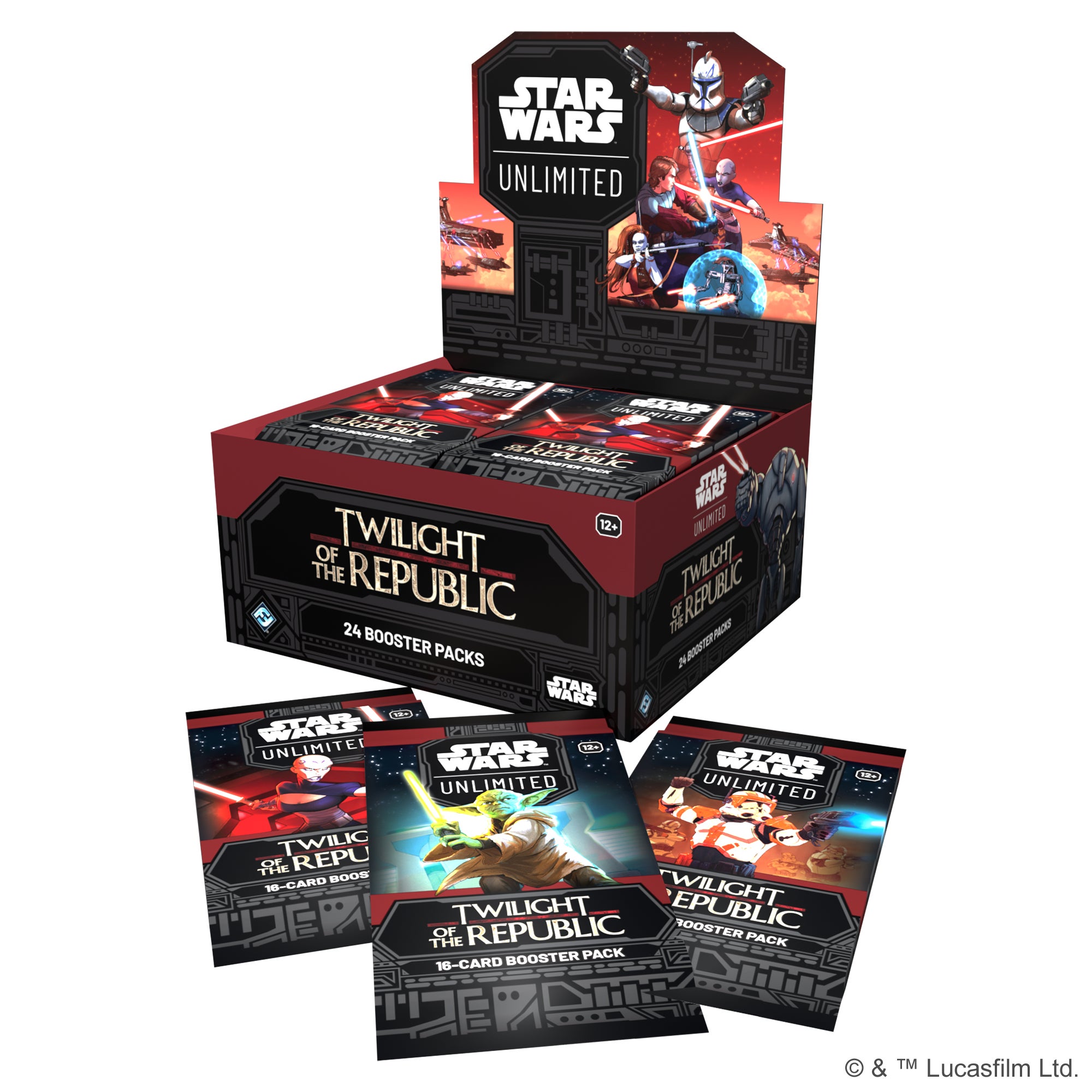 Star Wars Unlimited - Twilight of the Republic Maul Ultimate Bundle | The Gaming Arena
